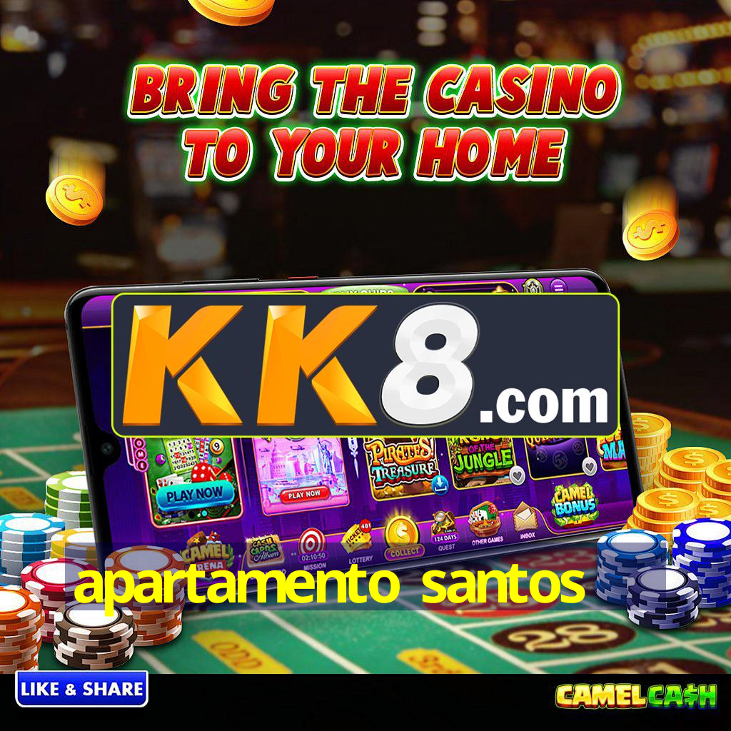 Apartamento Santos